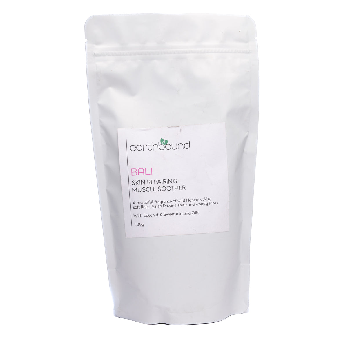 Earthbound - Bali Skin Repairing Muscle Soak 500g – Earthbound Online Store