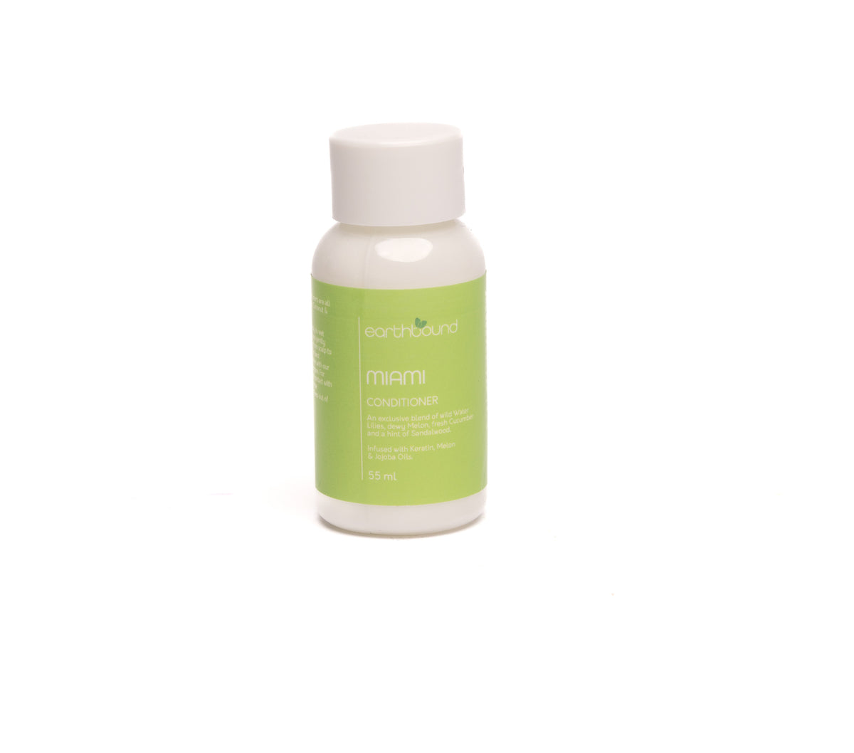 Earthbound - Miami Nourishing Hair Conditioner 55ml – Earthbound Online ...