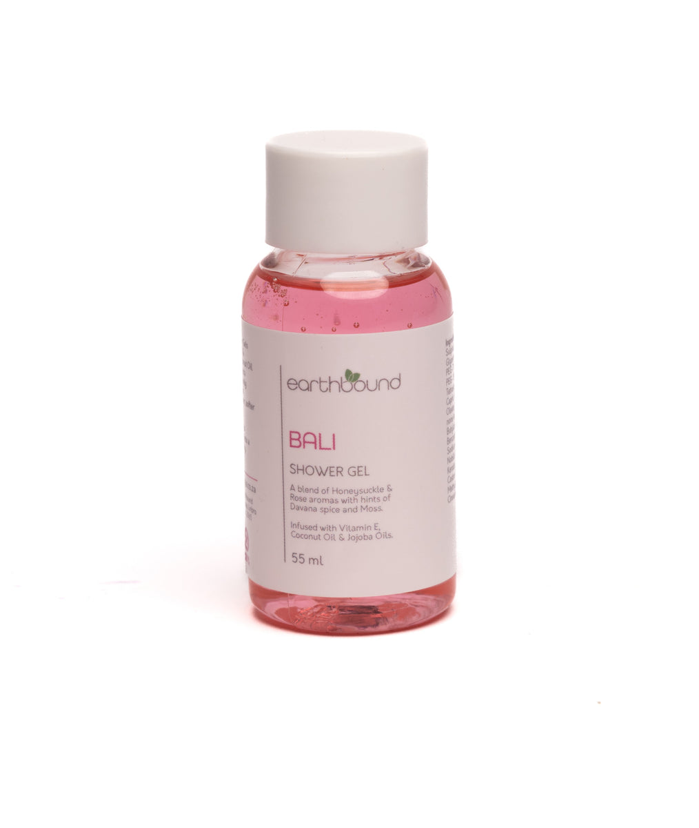Earthbound - Bali Moisturizing Shower Gel 55ml – Earthbound Online Store