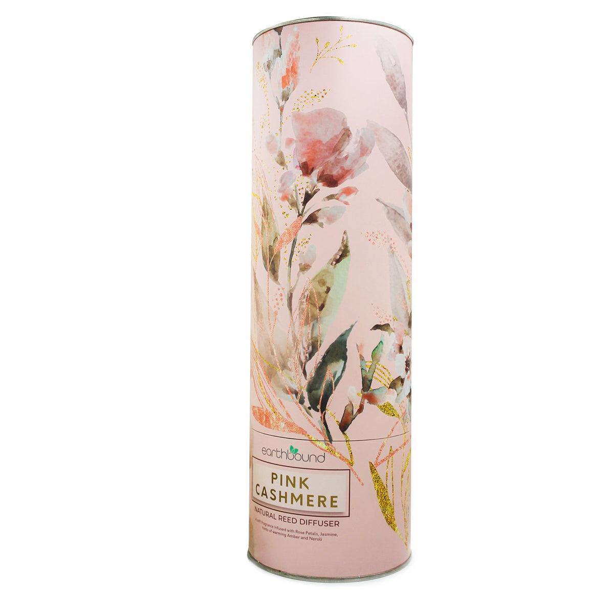 Earthbound - Pink Cashmere Natural Reed Diffuser 175ml – Earthbound ...